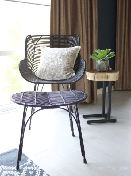 Modern Industrial Studio Office Design - Tuft & Trim
